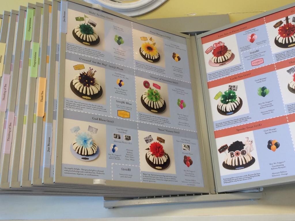 Nothing Bundt Cakes Corte Madera