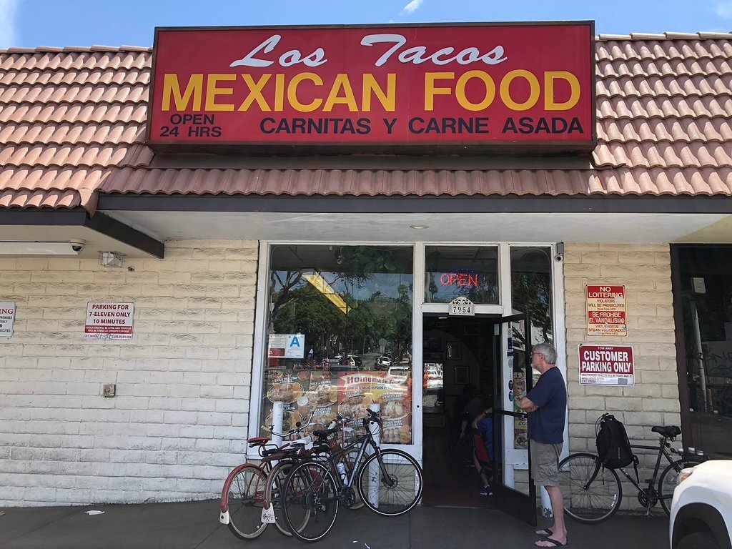 Los Tacos, Los Angeles | Menu, Photos & Prices | Foodeist