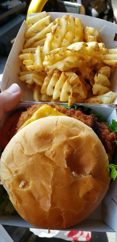 Best Chick-fil-A in Red Springs, NC | Ratings, Reviews & Menus
