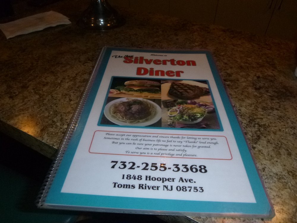 Silverton Diner - Toms River, NJ | Menu & Reviews | Foodeist