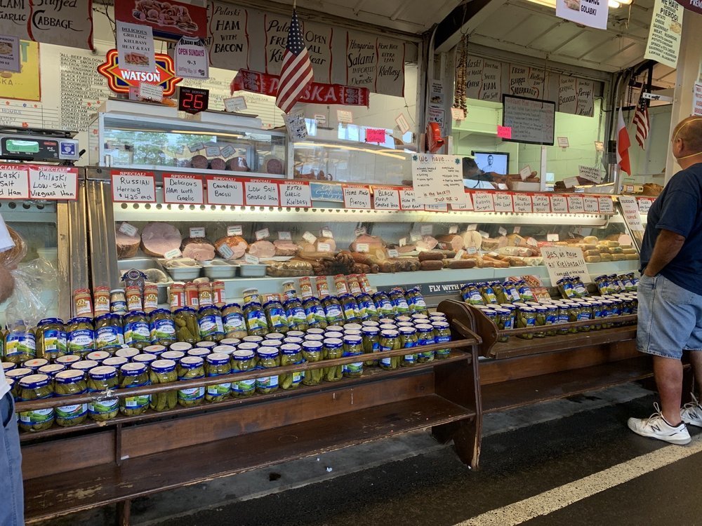 Pulaski Meat Products, Trenton | Menu, Photos & Prices | Foodeist