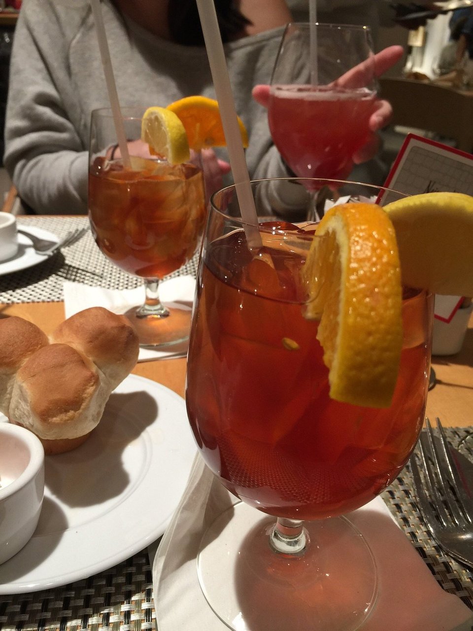The NM Cafe at Neiman Marcus, Tysons Corner | Menu, Photos & Prices ...