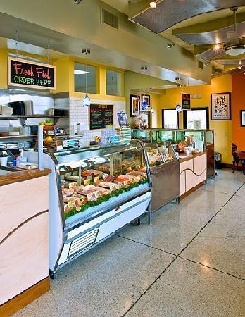 Pier 46 Seafood Market & Restaurant - Templeton, CA | Reviews, Menu ...