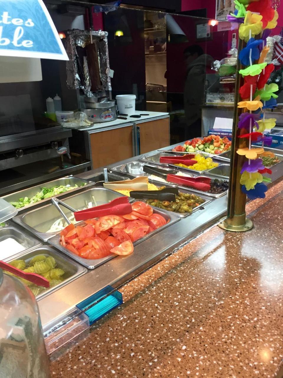 Opah Greek Grill - Murfreesboro, TN | Menu & Reviews | Foodeist