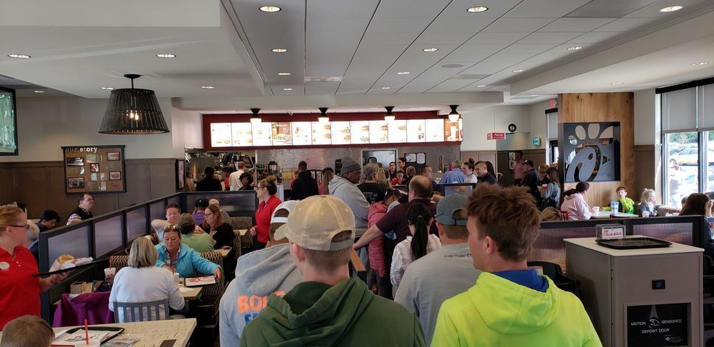 Best Chick-fil-A in Red Springs, NC | Ratings, Reviews & Menus