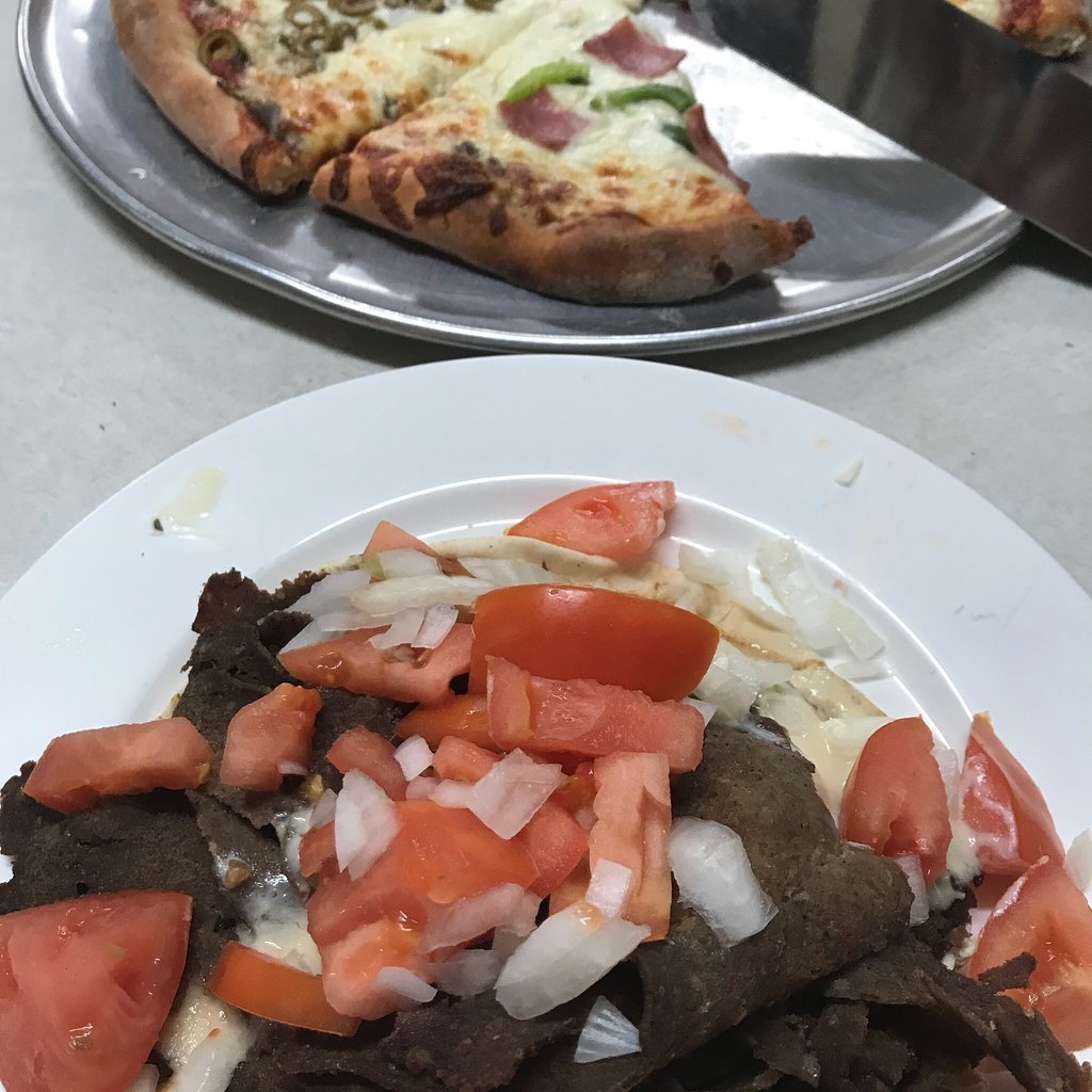 The Wheel Pizza and Sub - Antigonish, Canada | Menu & Reviews | Foodeist