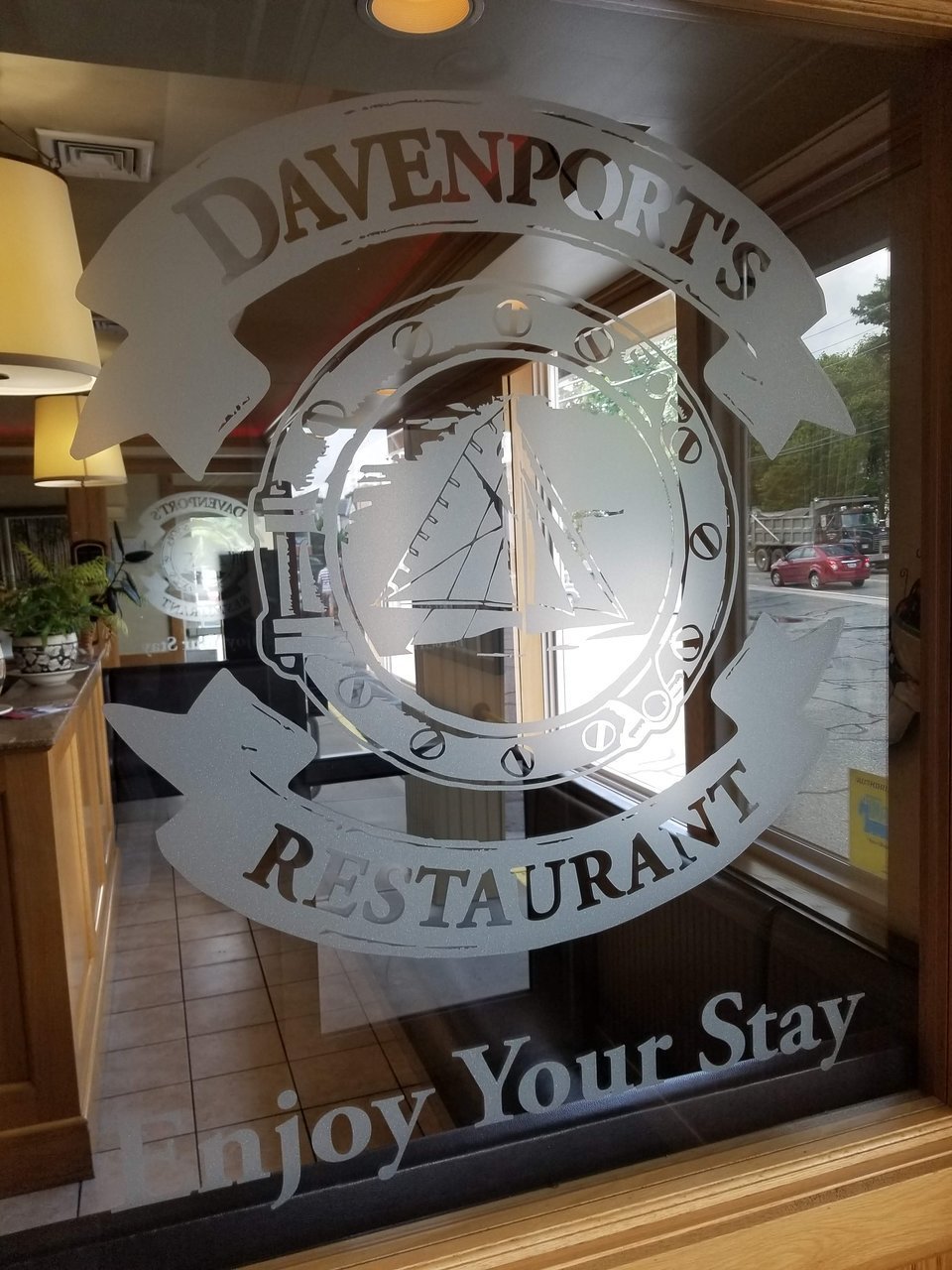 Davenport's Restaurant - Cumberland, RI | Menu & Reviews | Foodeist