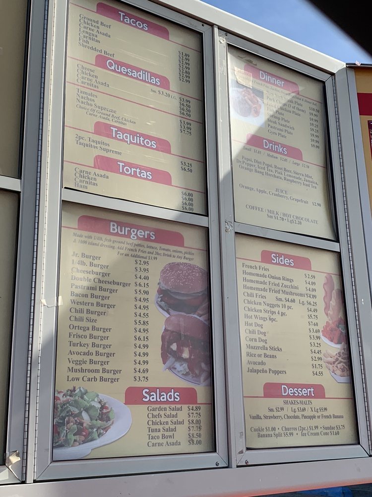 Andy's No. 5 Burgers | Reviews, Menu & Photos | Foodeist
