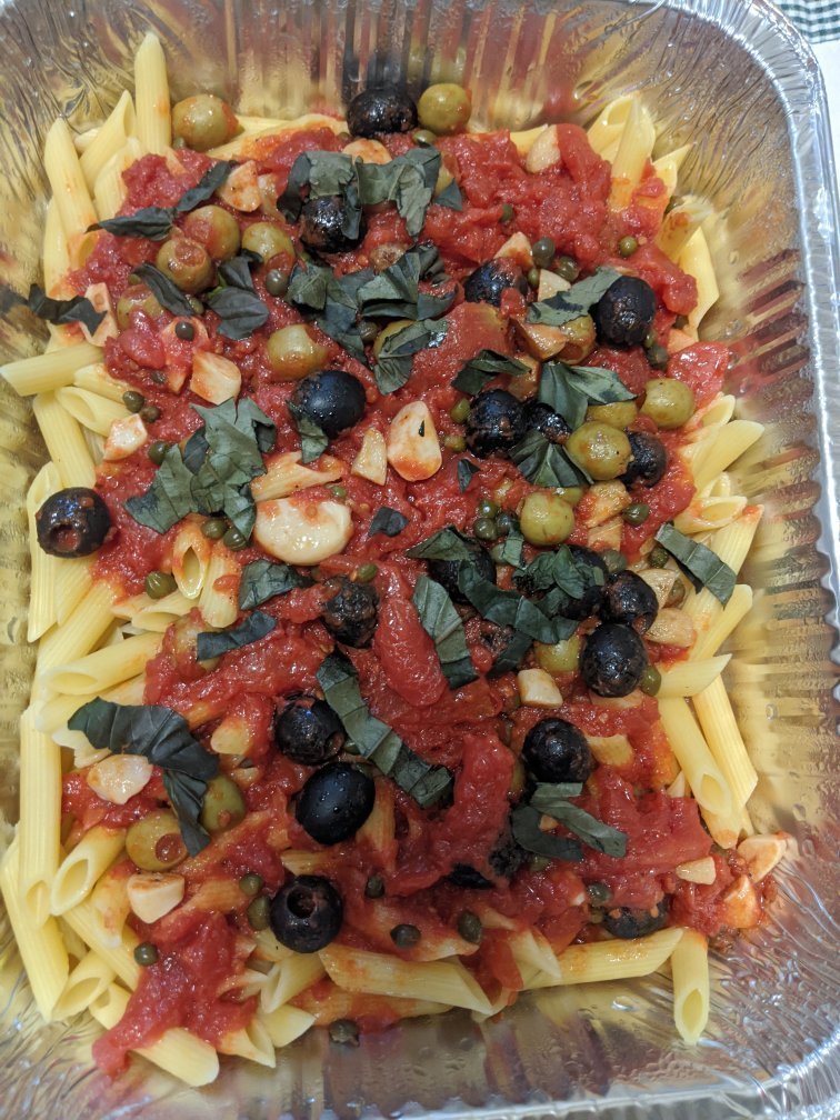 Middle Village Pasta & Grill, Middleburgh | Menu, Photos & Prices ...