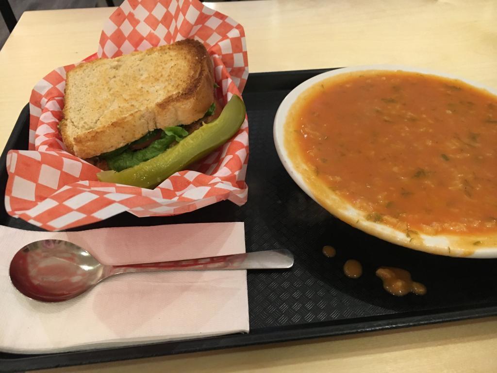 Bread & Roses Bakery Cafe - Toronto, Canada | Menu & Reviews | Foodeist