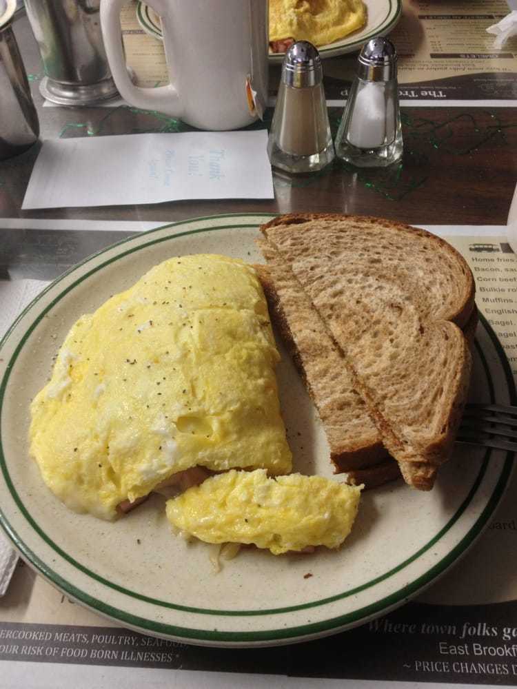 Trolley Stop Restaurant - East Brookfield, MA | Menu & Reviews | Foodeist
