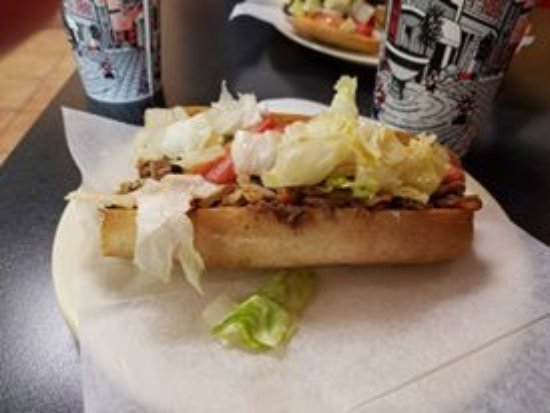 Deliso Pizza, Gettysburg | Menu, Photos & Prices | Foodeist