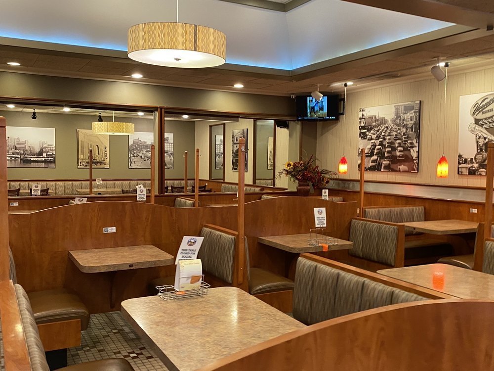 Kerby's Koney Island - Bloomfield Hills, MI | Menu & Reviews | Foodeist