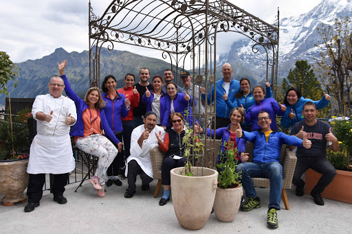 Hotel Eiger Restaurant - Murren, Switzerland | Menu & Reviews | Foodeist