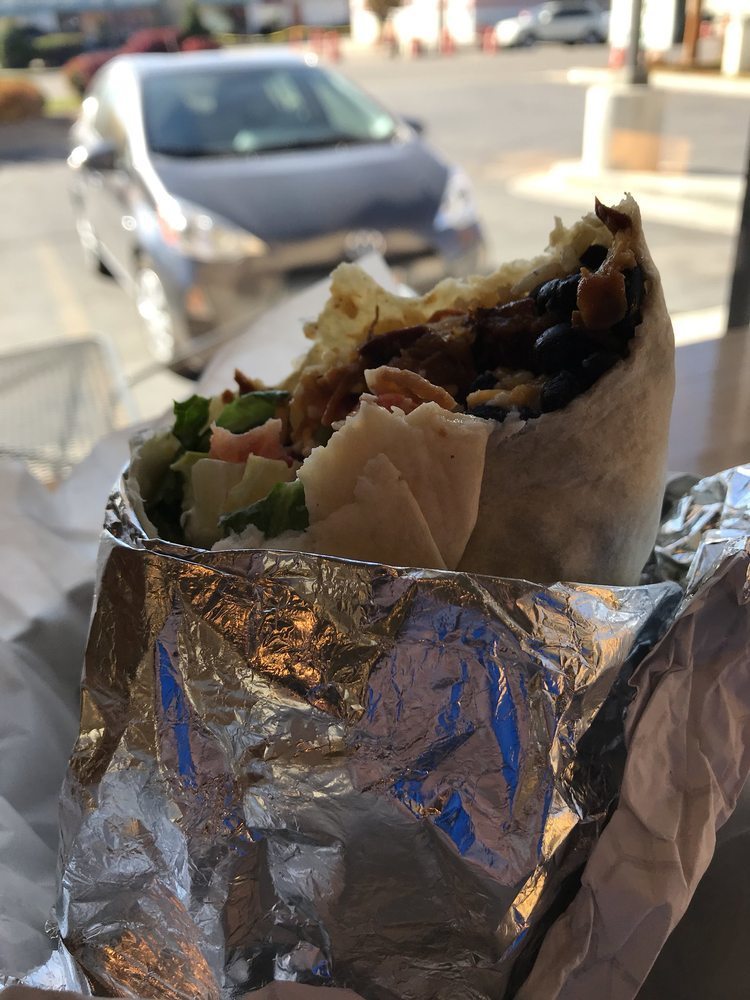 Barbacoa Mexican Grill - Salt Lake City, UT | Menu & Reviews | Foodeist