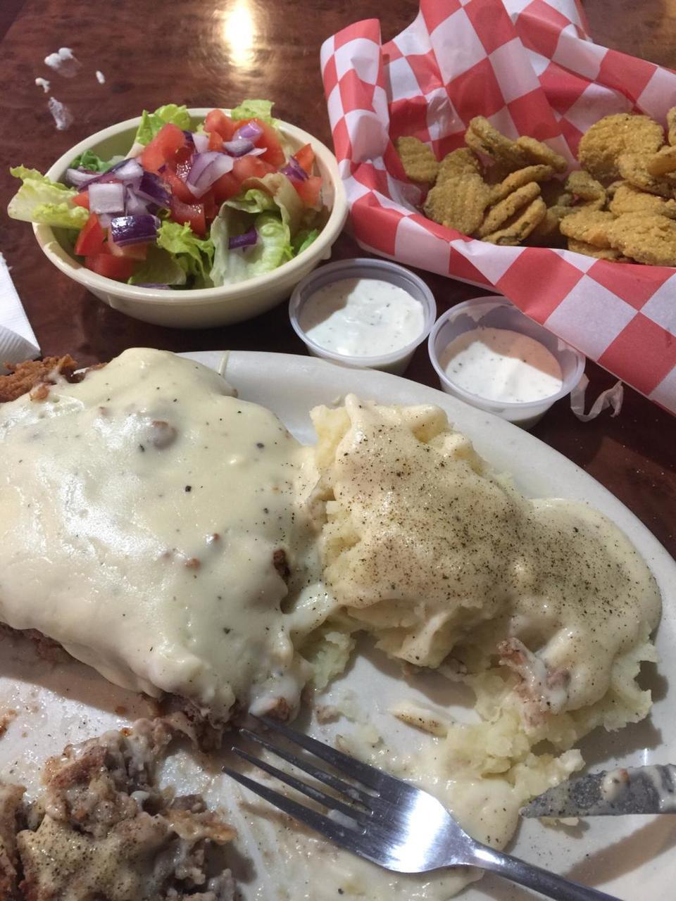 Sagebrush Cafe & Gifts - Fort Stockton, TX | Reviews, Menu & Photos ...