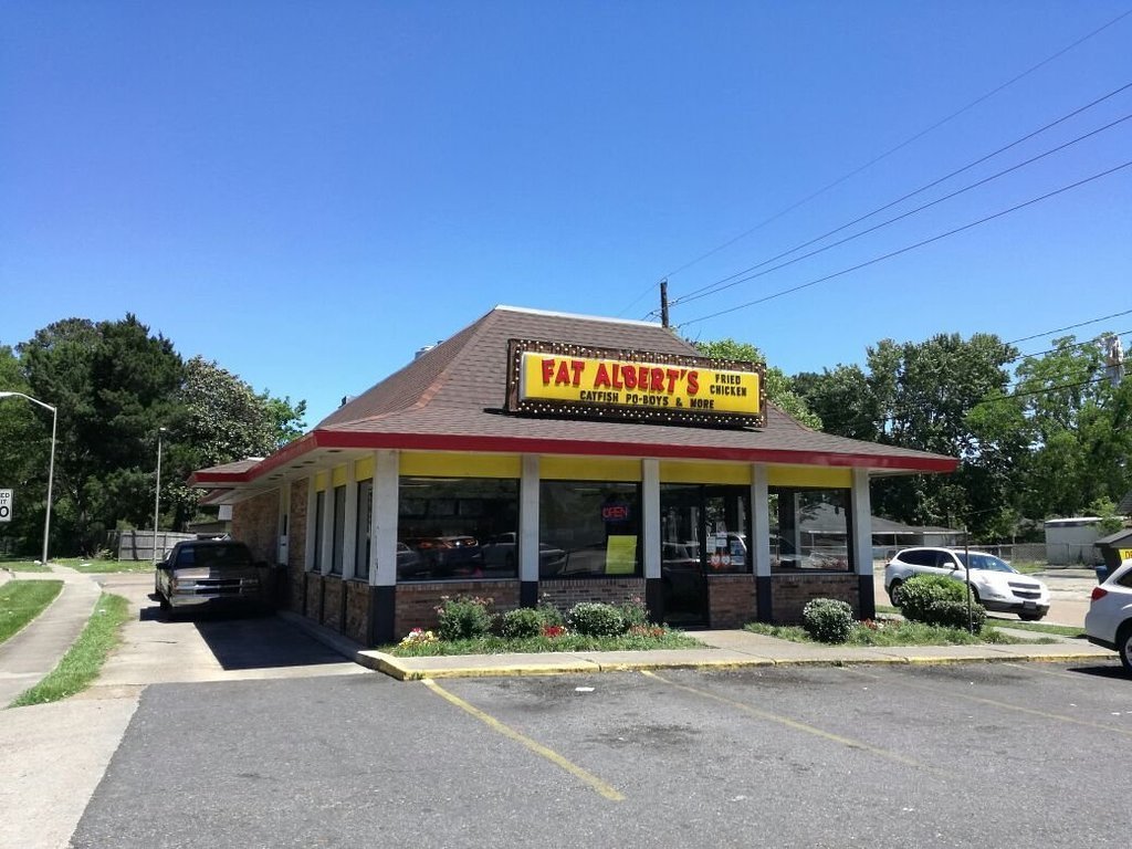 Fat Albert's Fried Chicken, Lafayette | Menu, Photos & Prices | Foodeist