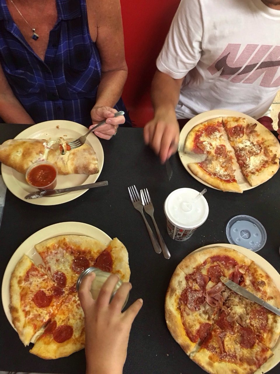 Deliso Pizza - Gettysburg, PA | Menu & Reviews | Foodeist