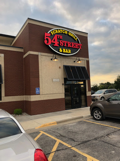 54th Street Grill & Bar - Kansas City, MO | Menu & Reviews | Foodeist
