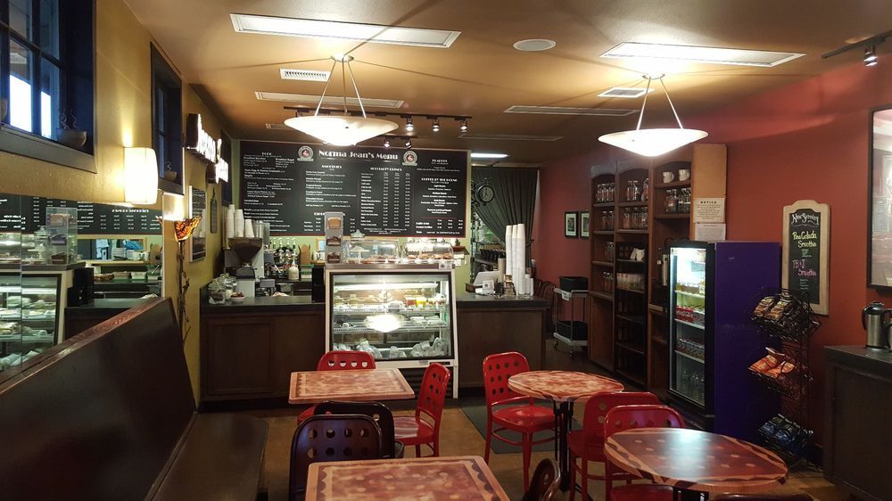 Norma Jean's Coffee & Tea, Aptos | Menu, Photos & Prices | Foodeist