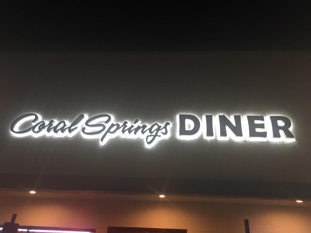 Coral Springs Diner - Coral Springs, FL | Reviews, Menu & Photos | Foodeist