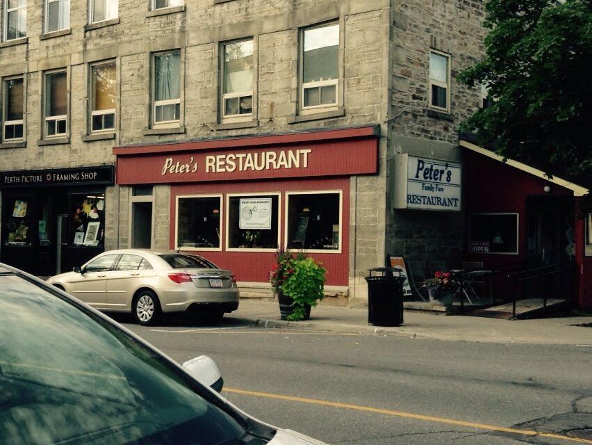 Peter's Family Fare Restaurant, Perth | Menu, Photos & Prices | Foodeist