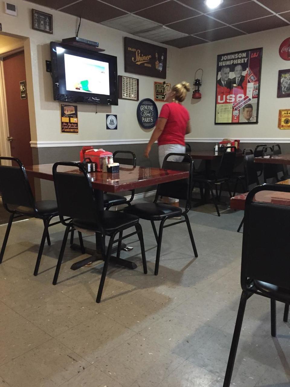 Sagebrush Cafe & Gifts - Fort Stockton, TX | Reviews, Menu & Photos ...