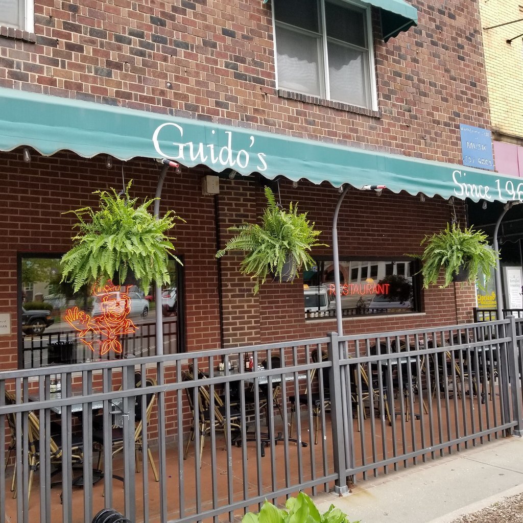 Guido's Pizza of Ravenna - Ravenna, OH | Menu & Reviews | Foodeist