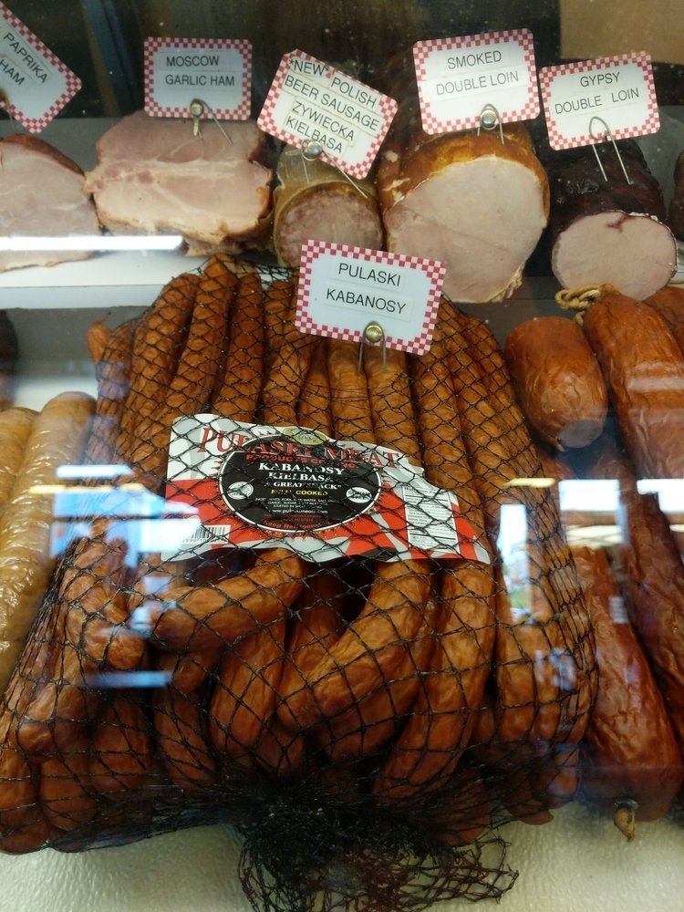 Pulaski Meat Products, Trenton | Menu, Photos & Prices | Foodeist