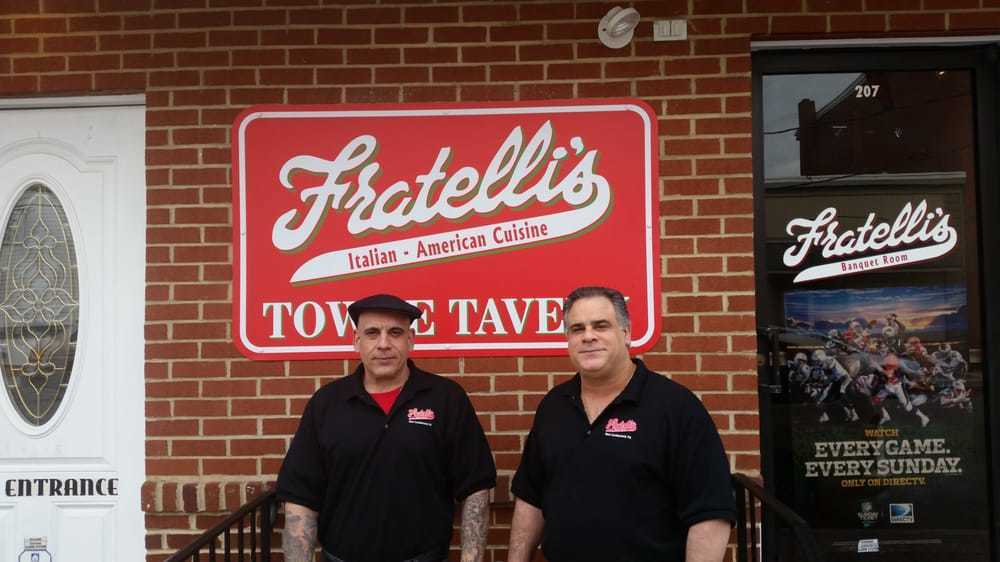 Fratelli's Towne Tavern - New Cumberland, PA | Menu & Reviews | Foodeist
