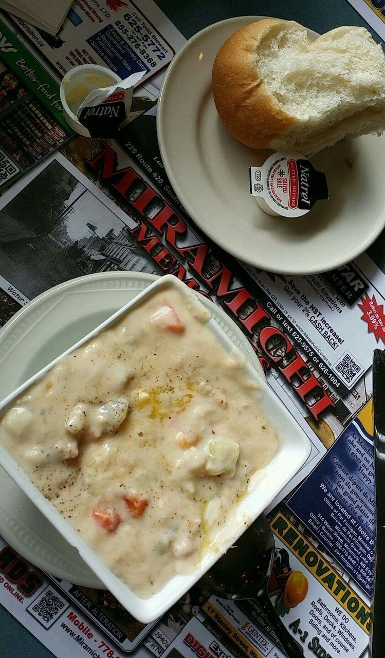 Kingsway Restaurant - Miramichi, Canada | Menu & Reviews | Foodeist