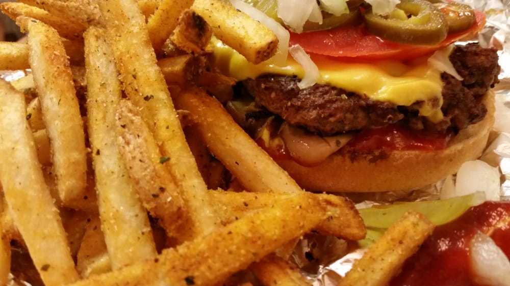 Two FAT Guys Burgers and Fries - Lake City, FL | Reviews, Menu & Photos ...
