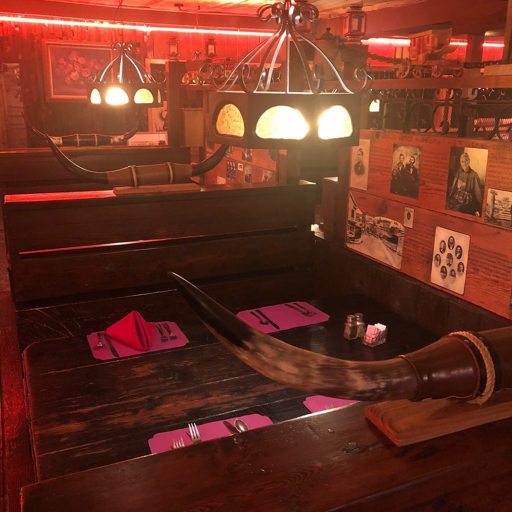 Butterfield Stage Co Steak House - Holbrook, AZ | Menu & Reviews | Foodeist