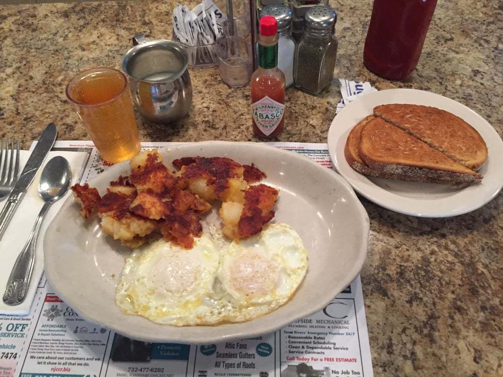Silverton Diner - Toms River, NJ | Menu & Reviews | Foodeist