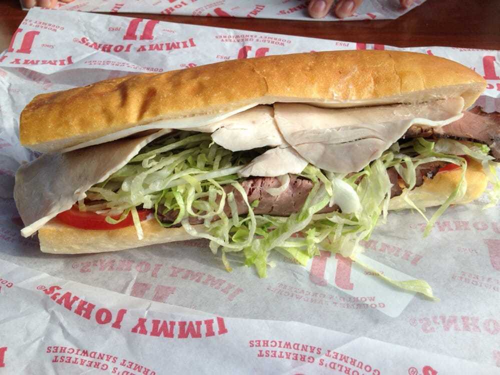 Best Jimmy John's in Spokane, WA | Ratings, Reviews & Menus