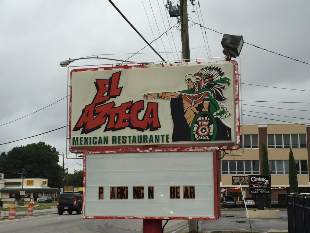 El Azteca Mexican Restaurant, Norfolk | Menu, Photos & Prices | Foodeist