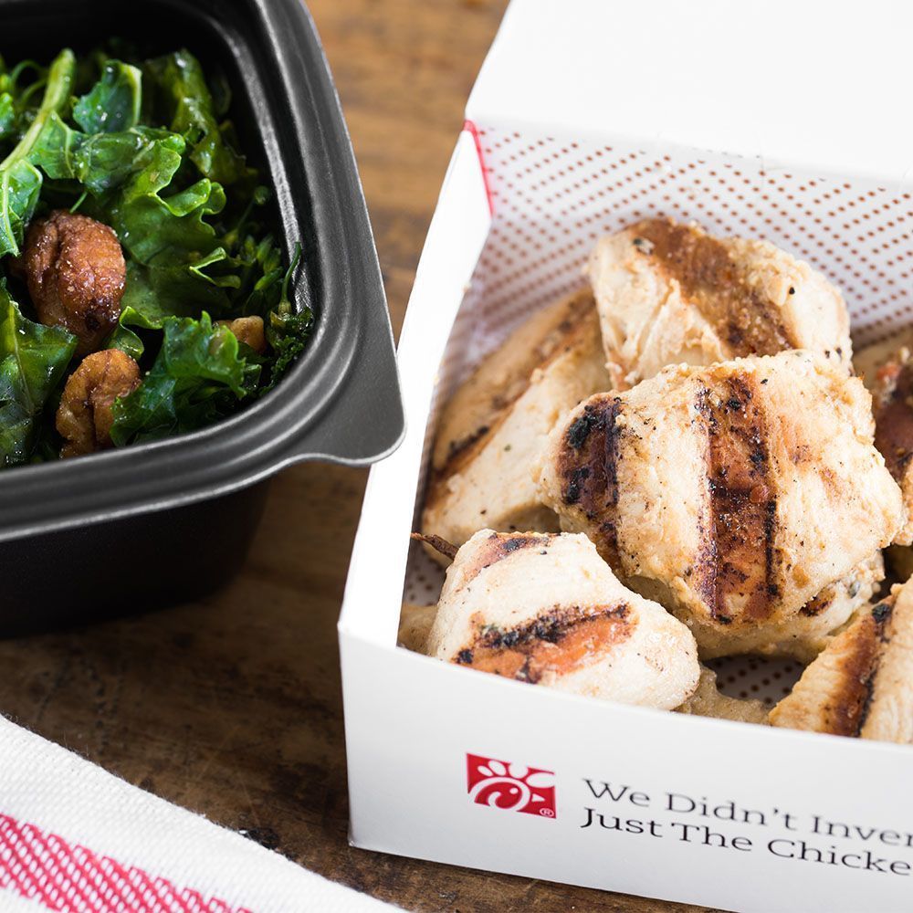 Best Chick-fil-A in Red Springs, NC | Ratings, Reviews & Menus