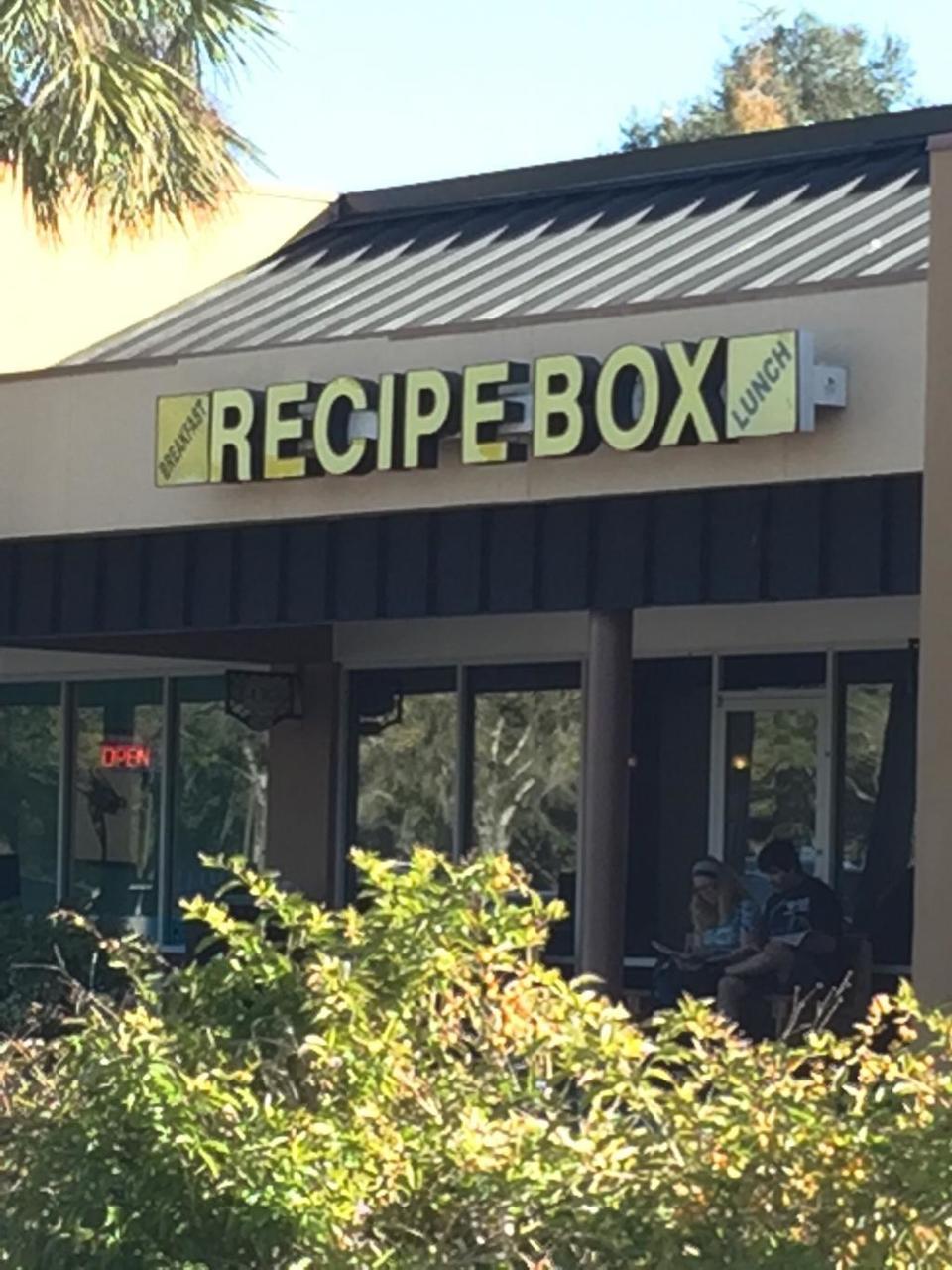 Recipe Box, Brandon | Menu, Photos & Prices | Foodeist