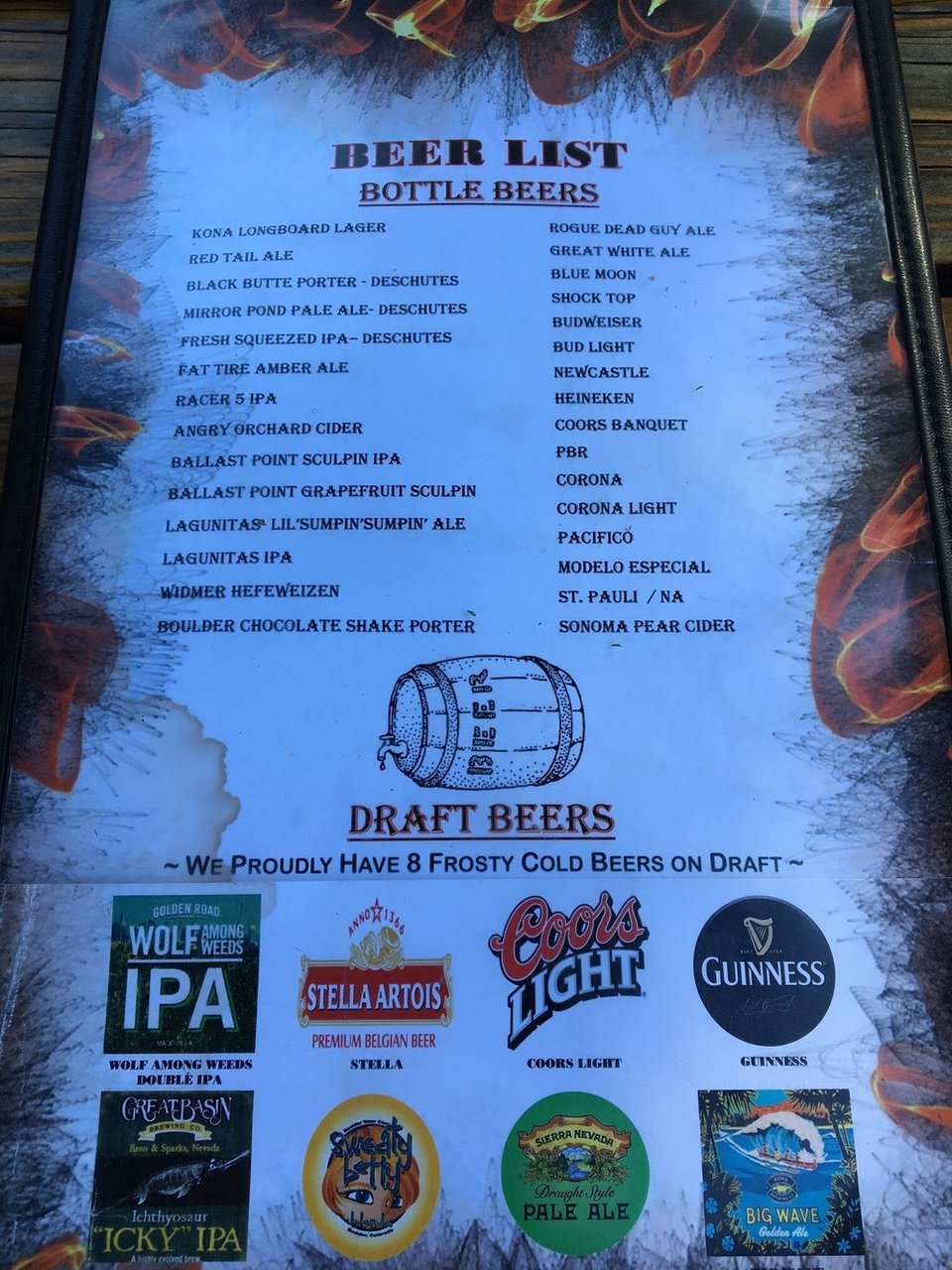 Sonney's Bbq Shack Bar and Grill - South Lake Tahoe, CA | Reviews, Menu ...