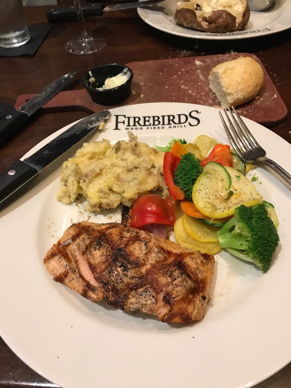 Firebirds Wood Fired Grill Locations, Reviews & Menu | Foodeist