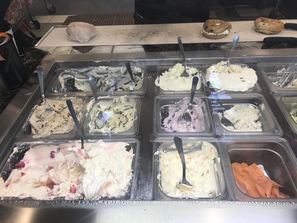 Bloomin' Bagels - Bloomsburg, PA | Menu & Reviews | Foodeist