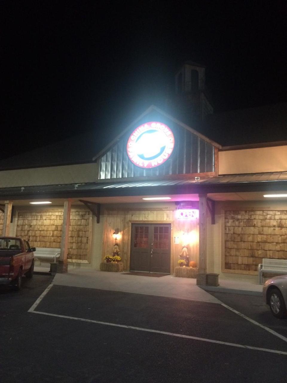 China Grove Family Restaurant, China Grove | Menu, Photos & Prices ...
