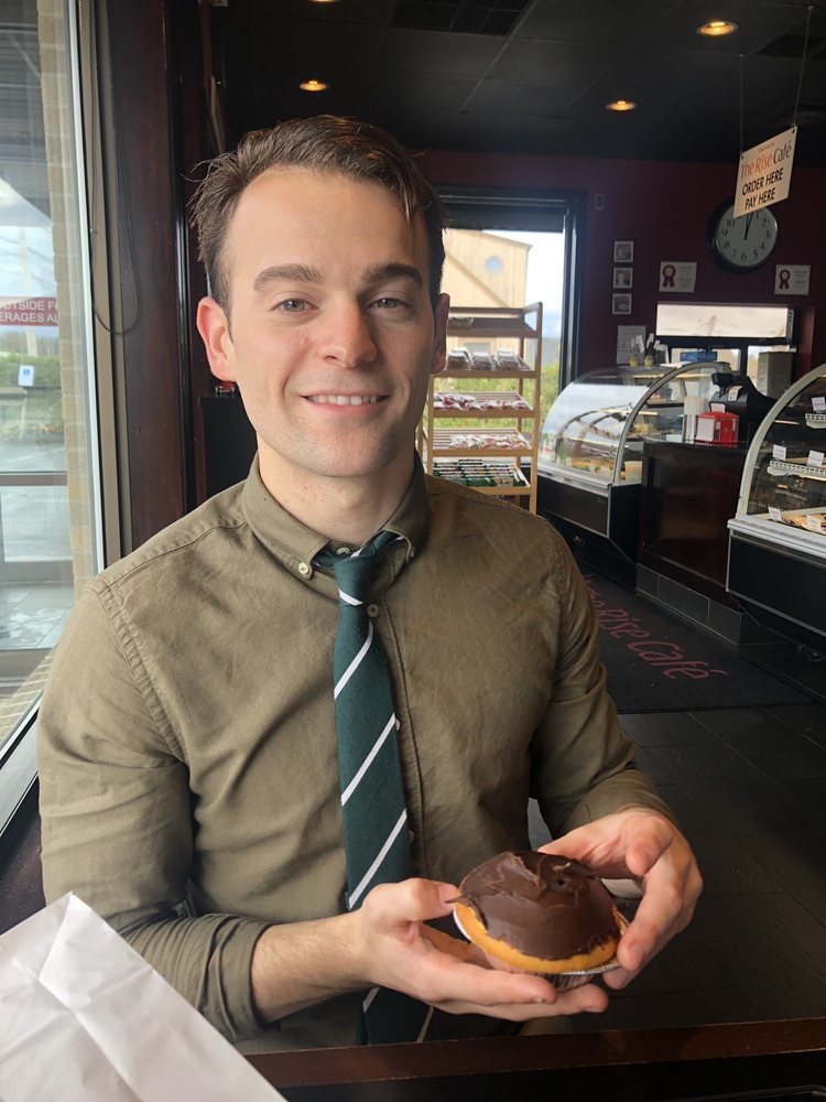 The Rise Cafe - Somerset, MA | Menu & Reviews | Foodeist