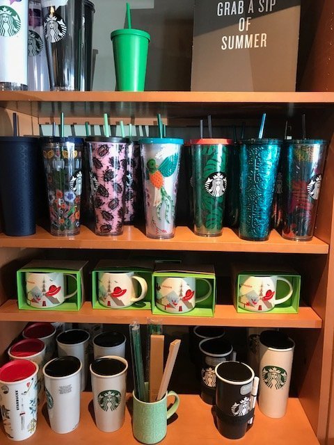 Starbucks - 10948 100th Avenue RioCan Centre T8V 7G5 - Mubarak Al ...