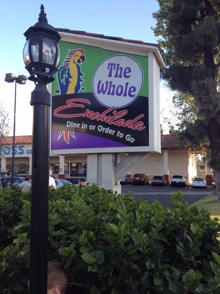 Whole Enchilada, Placentia | Menu, Photos & Prices | Foodeist