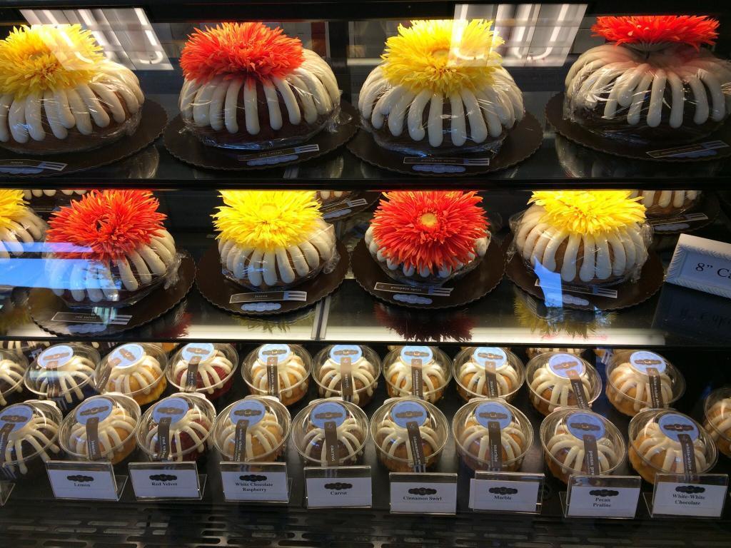 Nothing Bundt Cakes Corte Madera