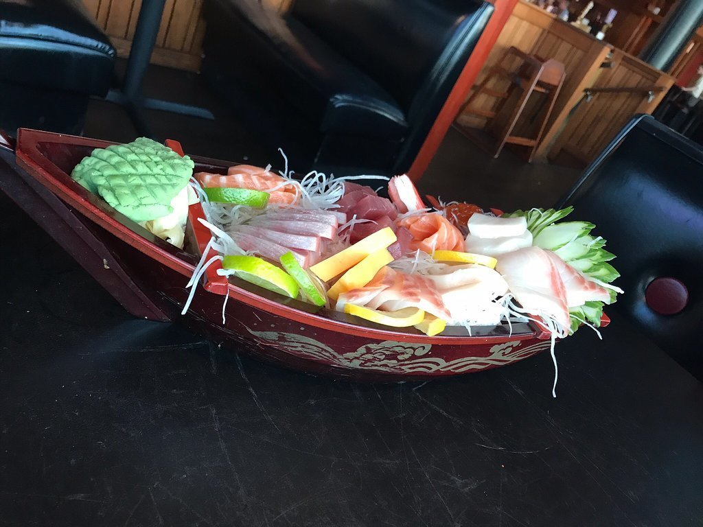 Kitaro Bistro of Japan, O'Fallon | Menu, Photos & Prices | Foodeist