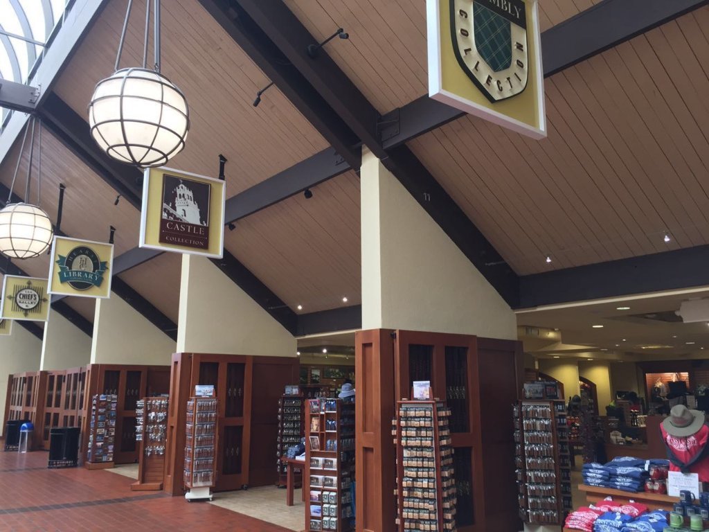 Aramark Hearst Castle Cafe - San Simeon, CA | Menu & Reviews | Foodeist
