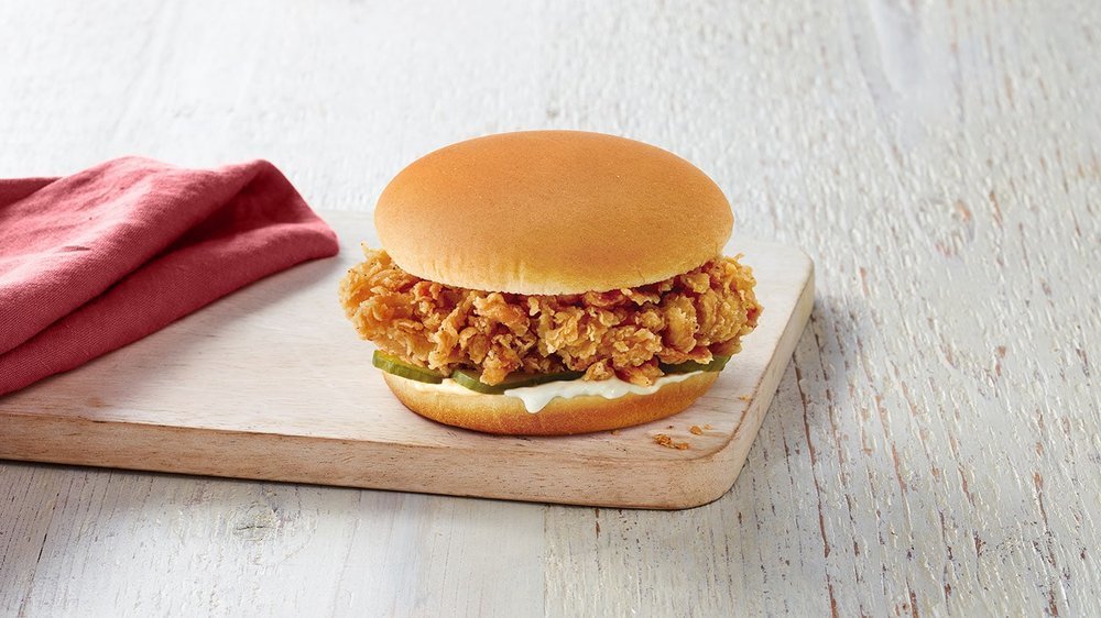 KFC - 501 East Franklin Street - Sylvester, GA | Menu & Reviews | Foodeist