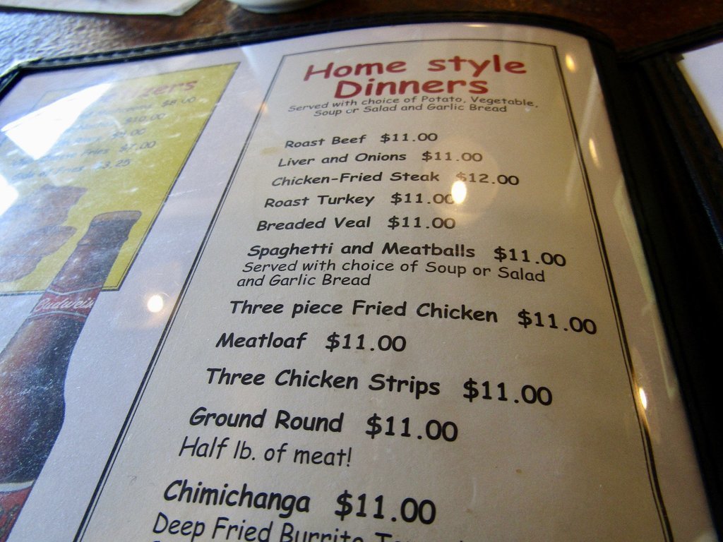 Blondies Restaurant | Reviews, Menu & Photos | Foodeist